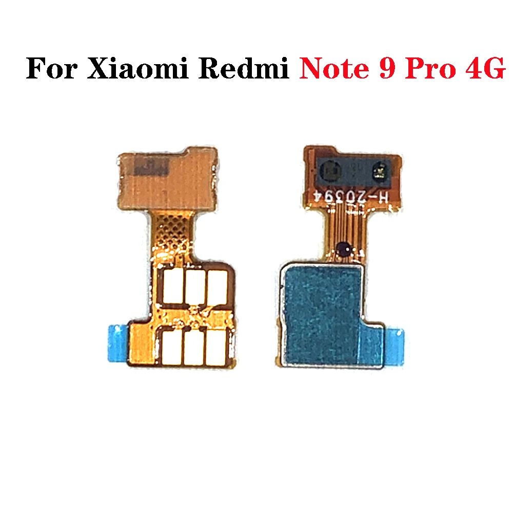 Câmera flash luz sensor de proximidade cabo flexível para xiaomi redmi ...