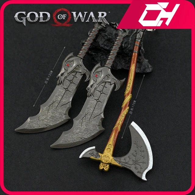 God Of War Blade Of The Gods