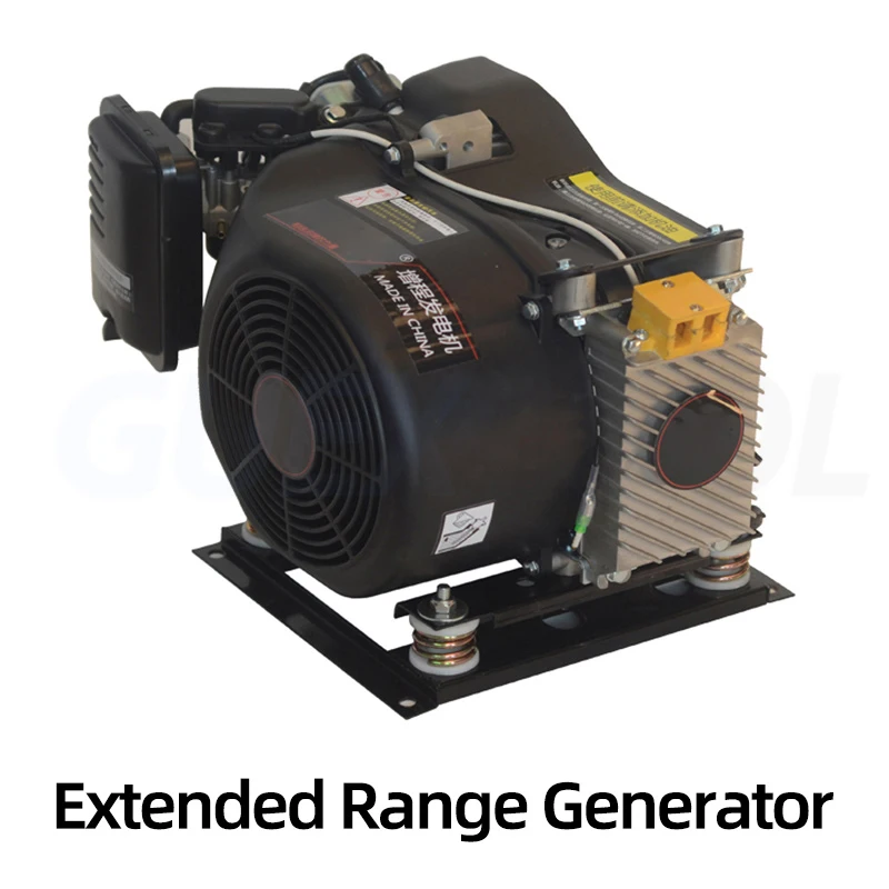 Electric-Vehicle-Range-Extender-Generator-48V-60V-72V-Automatic ...