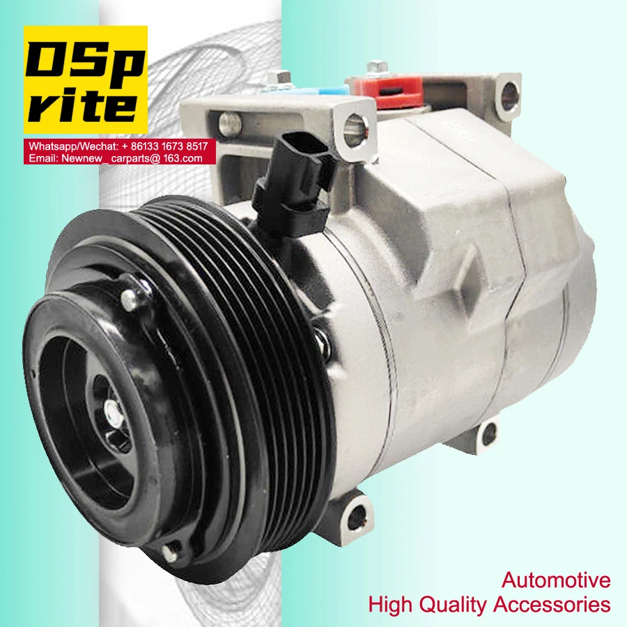 Car-AC-Compressor-For-Jeep-Grand-Cherokee-Durango-Chrysler-300 ...