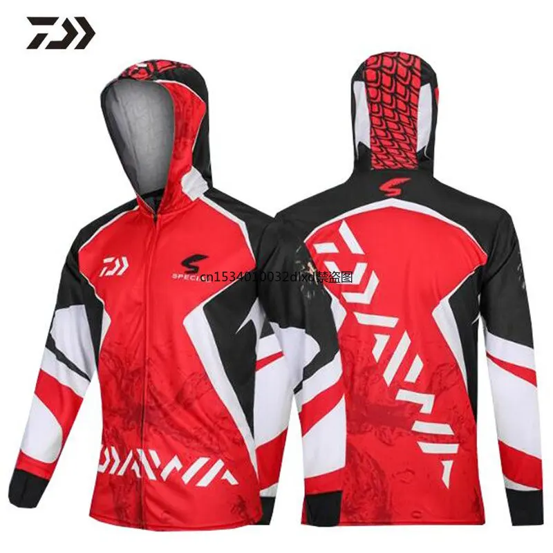 Fishing-Clothing-Long-Sleeve-Men-Fishing-Jacket-Sunproof-Breathable ...