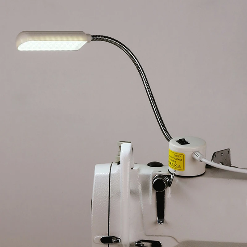 EU-US-Super-Bright-10-20-30-LED-Industrial-Sewing-Machine-Light ...