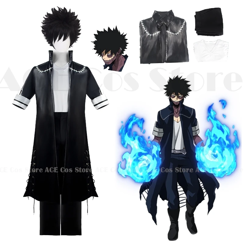 Dabi-Hero-Boku-Toya-Todoroki-Cosplay-Costume-Wig-Dabi-Cosplay-Academia ...