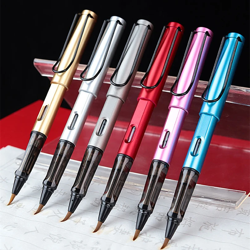 LOLEDE rotuladores artísticos para caligrafía, delineador de pigmento ...