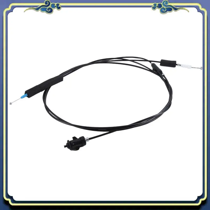 AU16-Car Trunk Lid-Release Cable Fuel Lid Opener Release Cable For ...