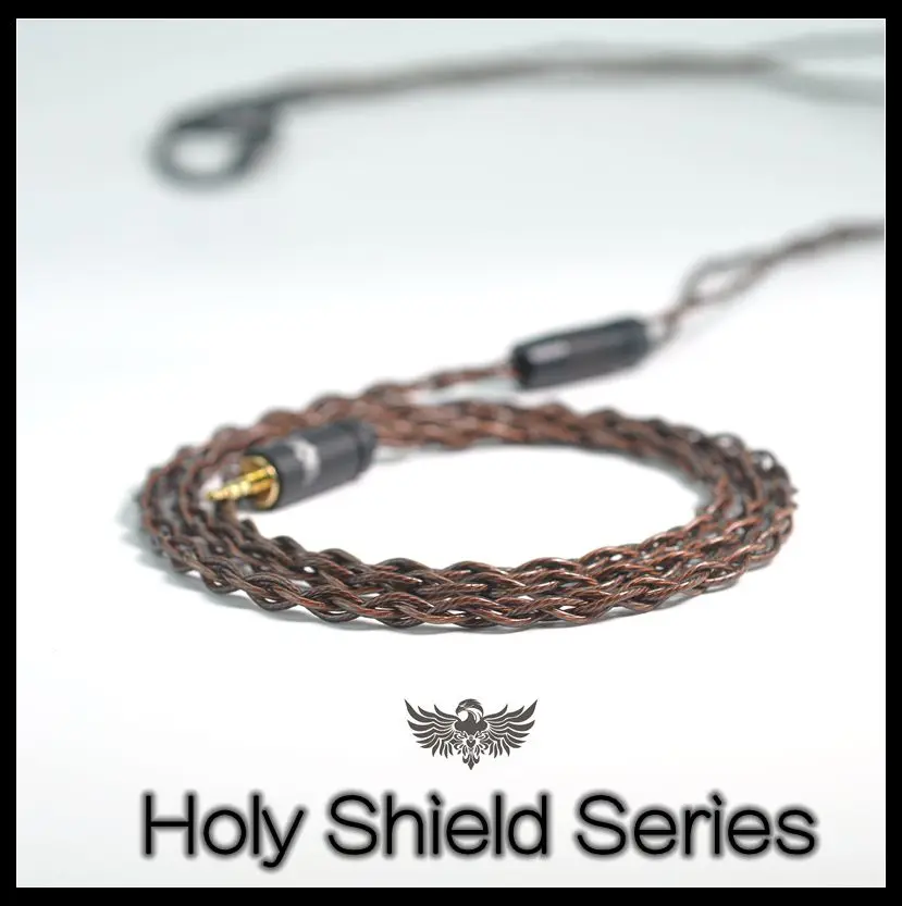 Holy-Shield-Series-6N-OCC-reinforced-structure-IE900-N5005-0-78MM-MMCX ...