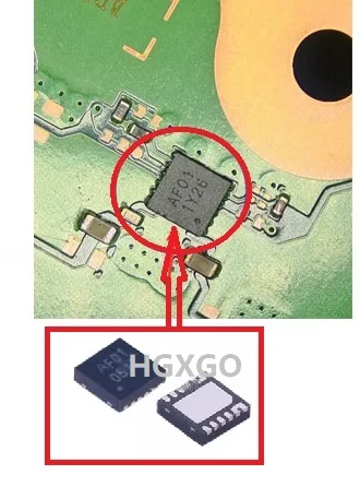 10PCS/LOT For PS5 Board EDM-020 Power Switch Driver IC Chip AF01 on ...