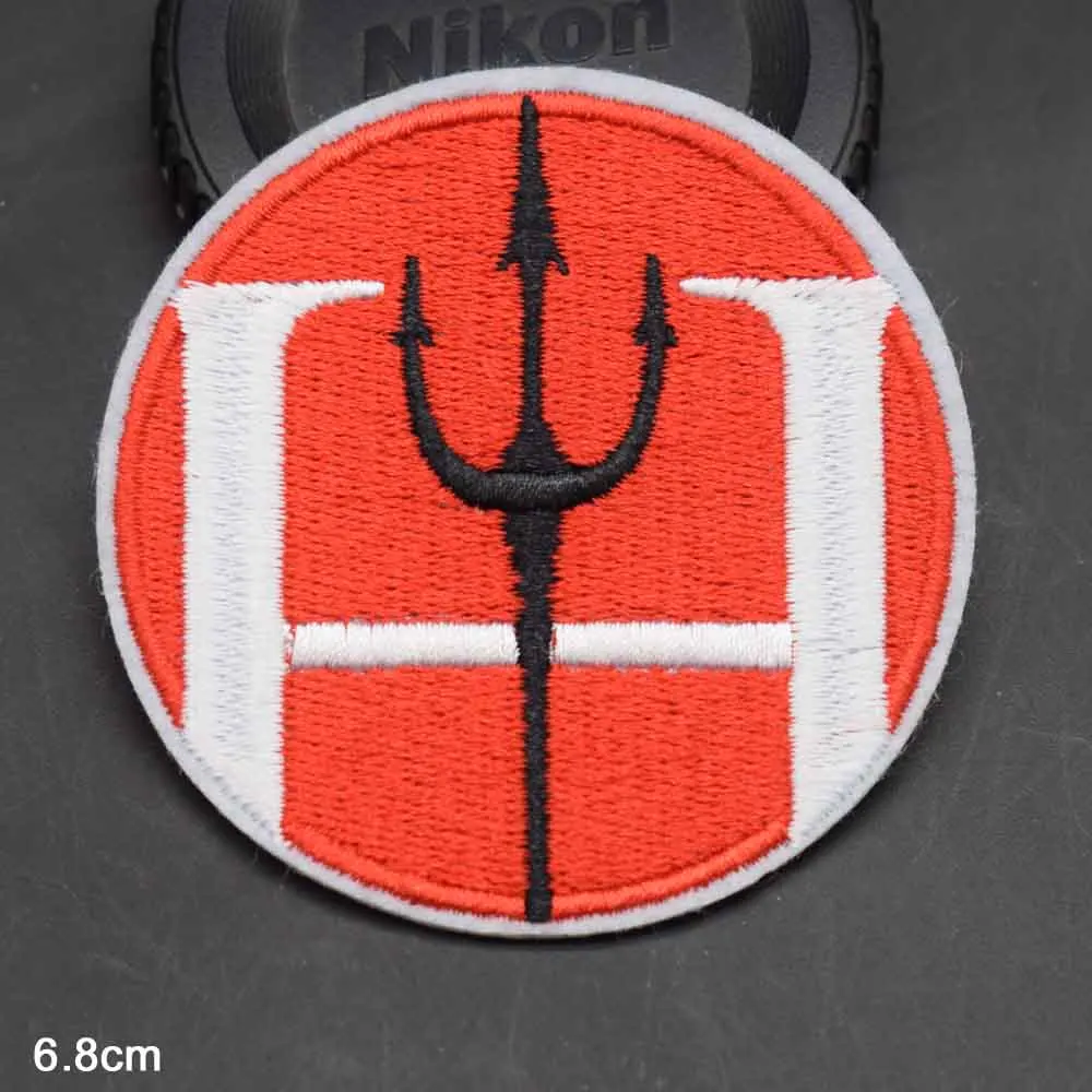 Clothes Patch Club | Hellfire Club | Club Logo | Clothing | Badges ...