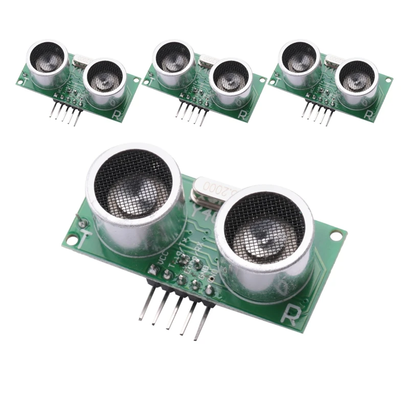 US-100-Ultrasonic-Sensor-Module-DC-2-4V-5V-With-Temperature ...