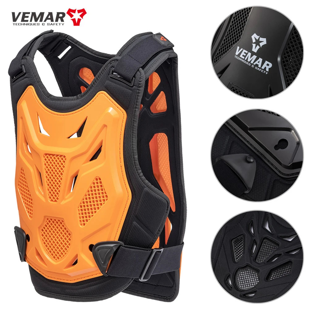 VEMAR-2024-New-Motorcycle-Body-Armor-Men-Anti-Fall-Motocross-Jacket ...