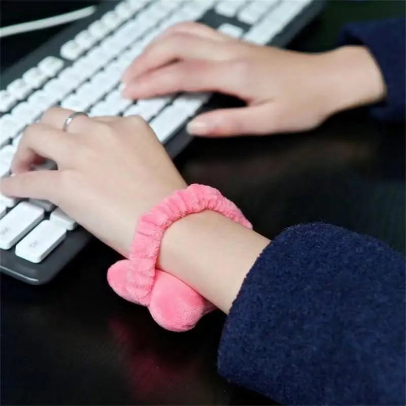 Mini Wrist Guard Support Pad Freely Moved Soft Wrist Rest Pillow For ...