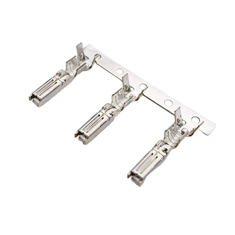 TE/AMP 173630 -1/ 173631 -1 conector, enchufe de terminal. Contacto de ...