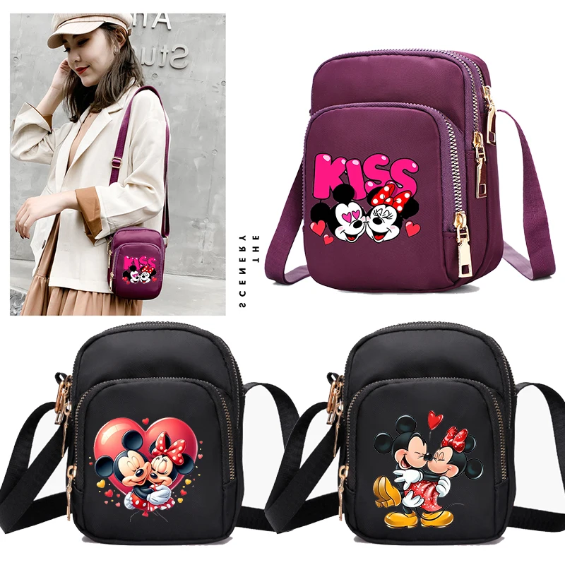Women-Crossbody-Bags-Disney-Mickey-Minnie-Mouse-Zipper-Mobile-Phone ...