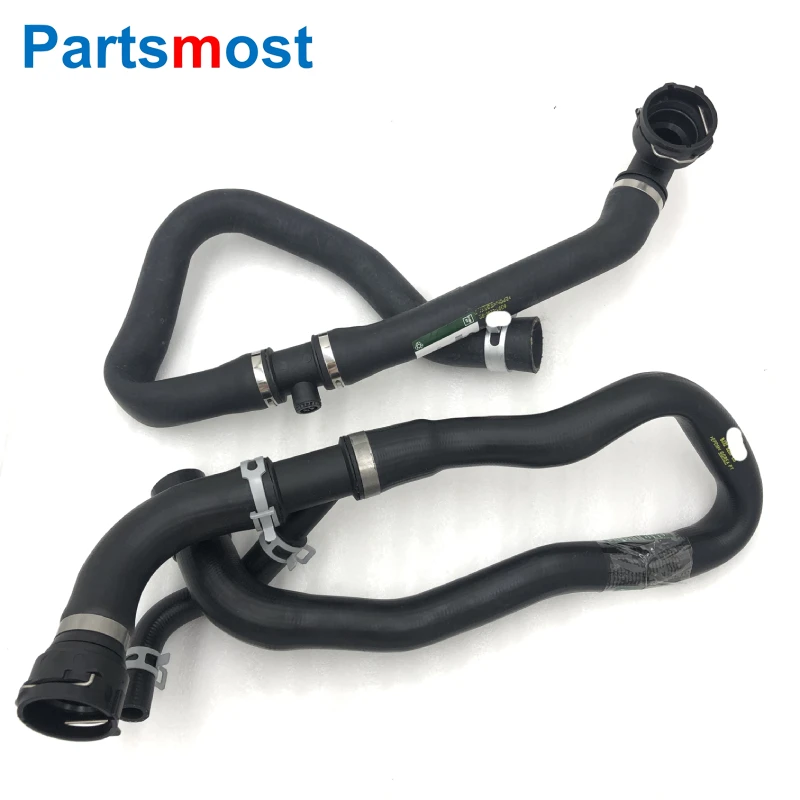 2-0-TOP-BOTTOM-RADIATOR-HOSE-FOR-LAND-ROVER-LR2-EVOQUE-DISCOVERY-SPORT ...