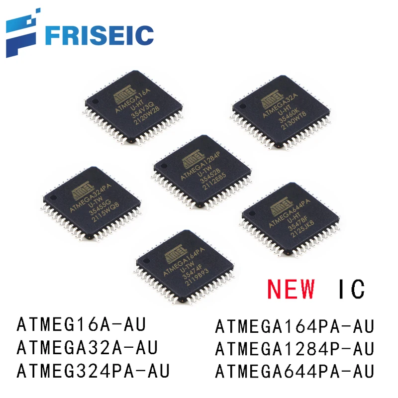ATMEGA32A-AU-ATMEGA16A-ATMEGA324PA-ATMEGA1284P-ATMEGA164PA-ATMEGA644PA ...