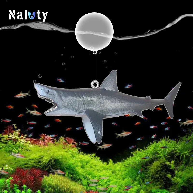 Mini Sharks For Fish Tanks