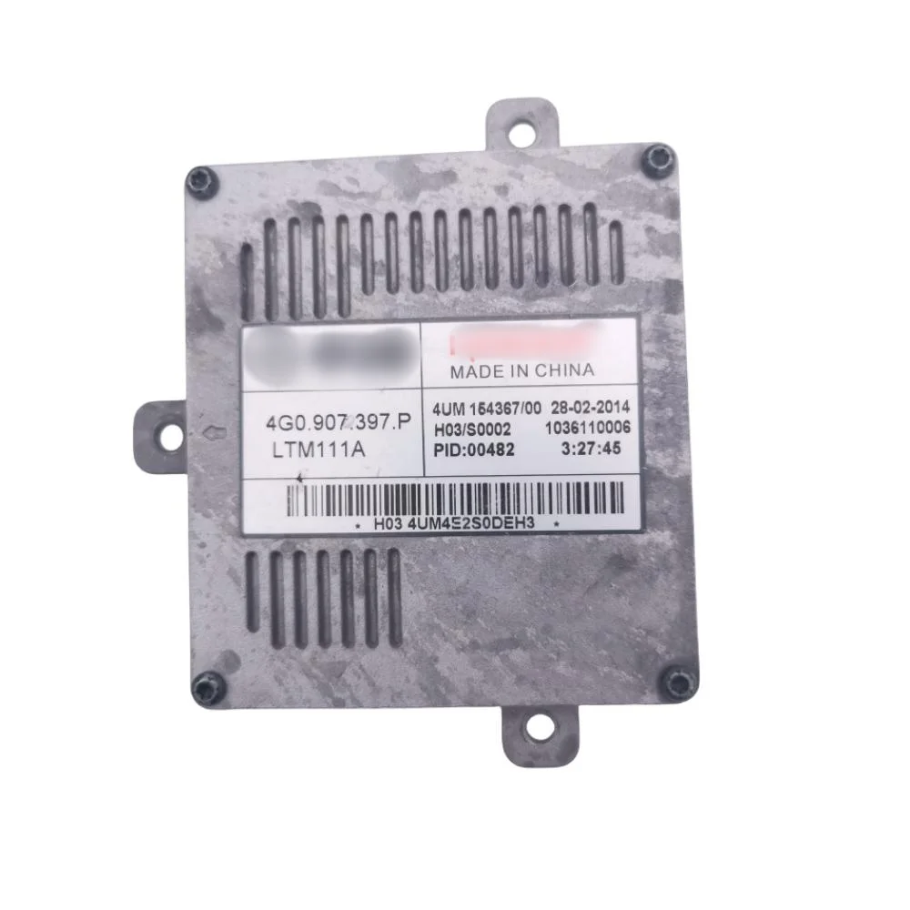 LED-Control-Module-Computer-Controller-4G0-907-397-P-Headlight-DRL ...