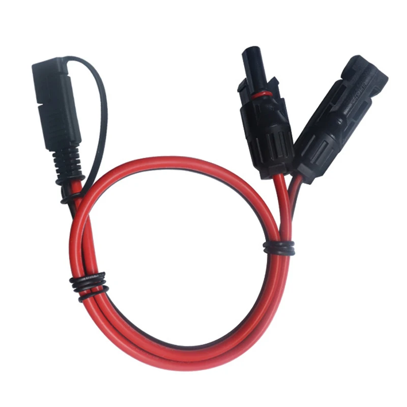 0-3M-12AWG-SAE-Cable-2-Pin-Battery-12V-48V-DC-SAE-Connector-to-Solar ...