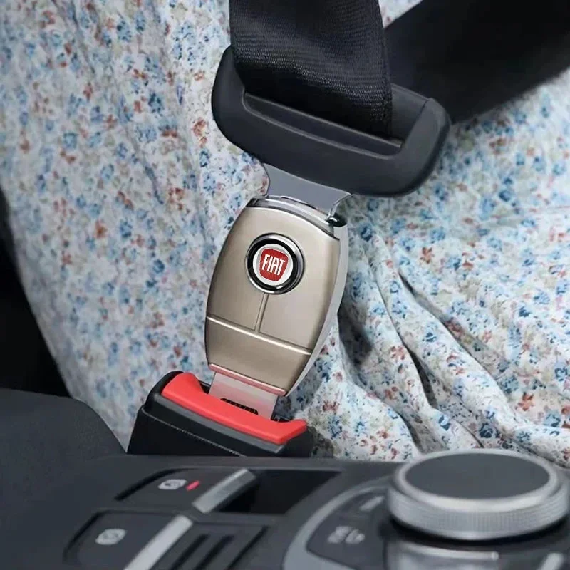 Car-Seat-Belt-Clip-Plug-Extender-Extension-Safety-Buckle-Accessories ...