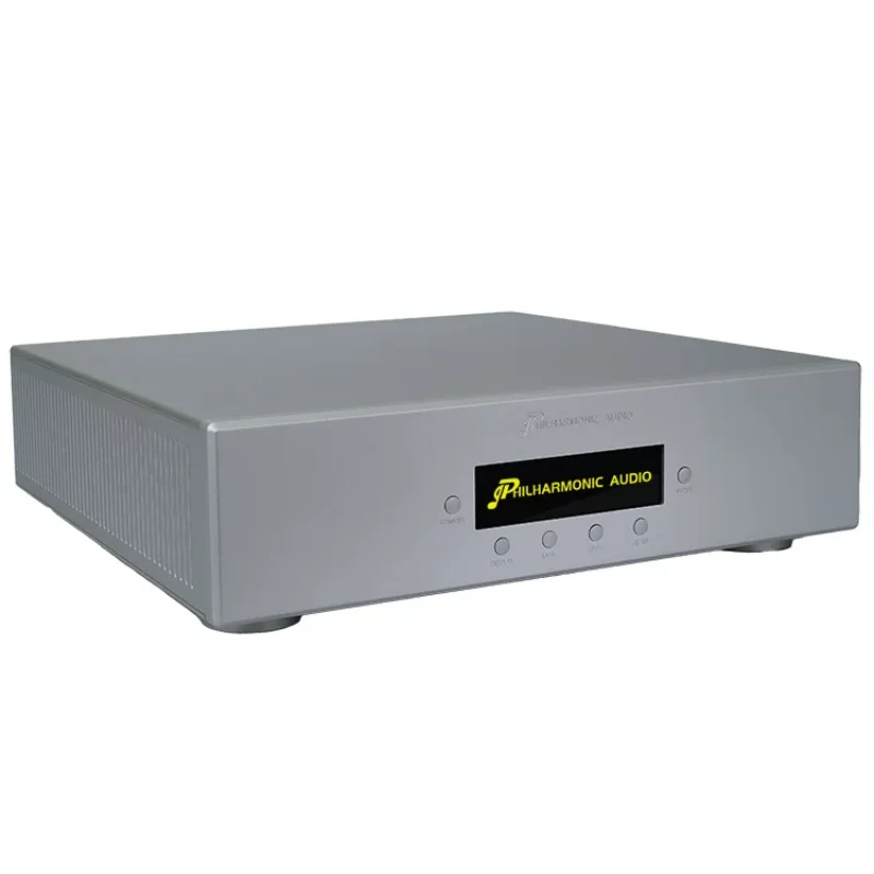 AL-07 DAC-6S Hi-Fi DAC with DoP Support, PCM to DSD Upsampling ...