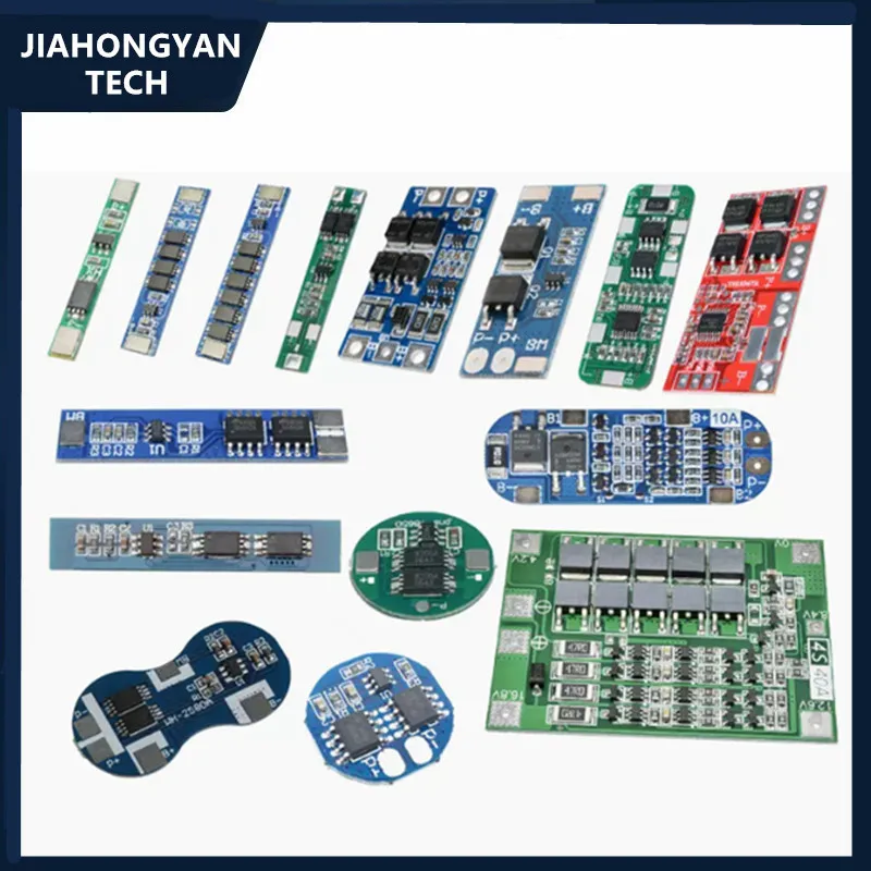 1-2-3-4-5-String-3-7V12V21V-18650-Lithium-BVattery-Overcharge-Overpass ...