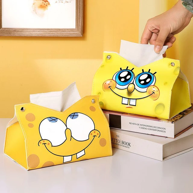 Spongebob The Paper
