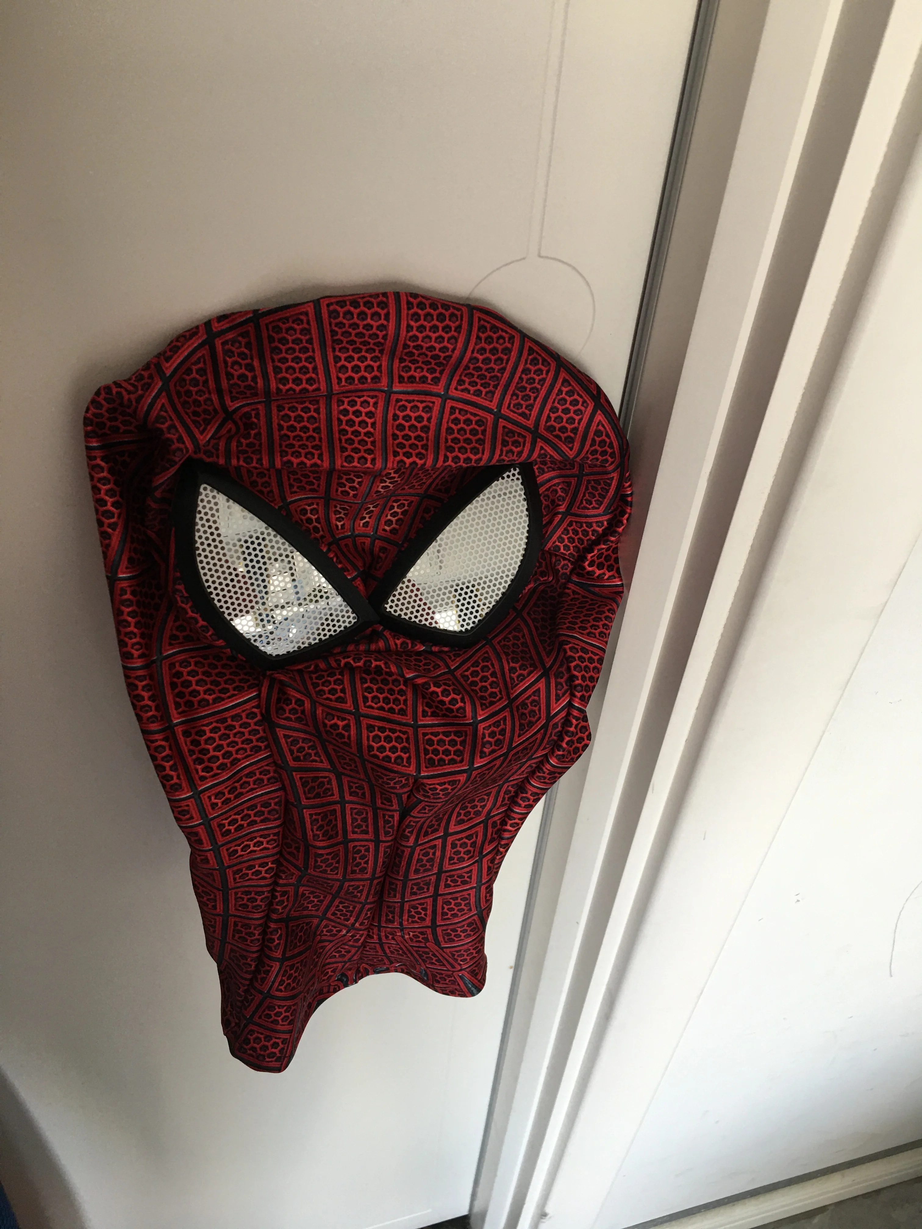 Spider Man Mask 2022