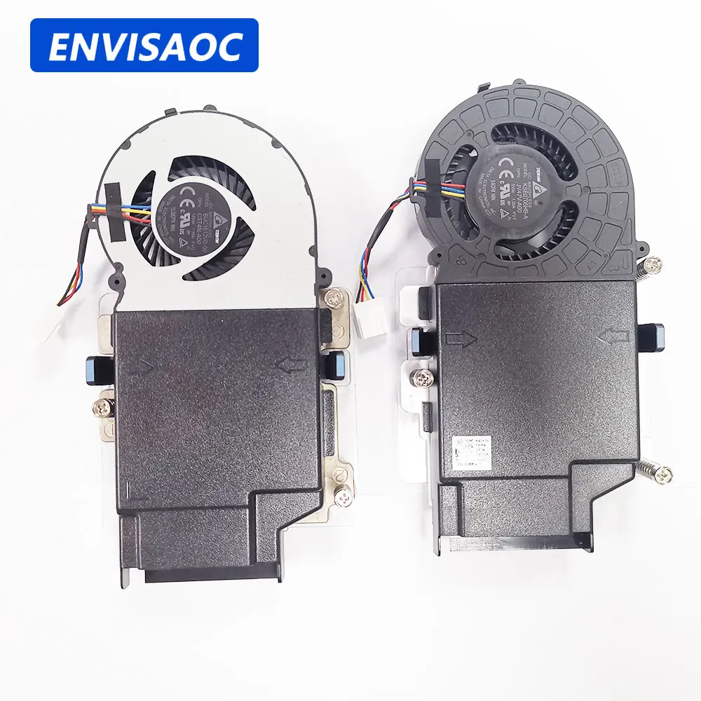 For Dell Optiplex 3080 5080 7080 7090 MFF T3240 Desktop Cooling Fan ...