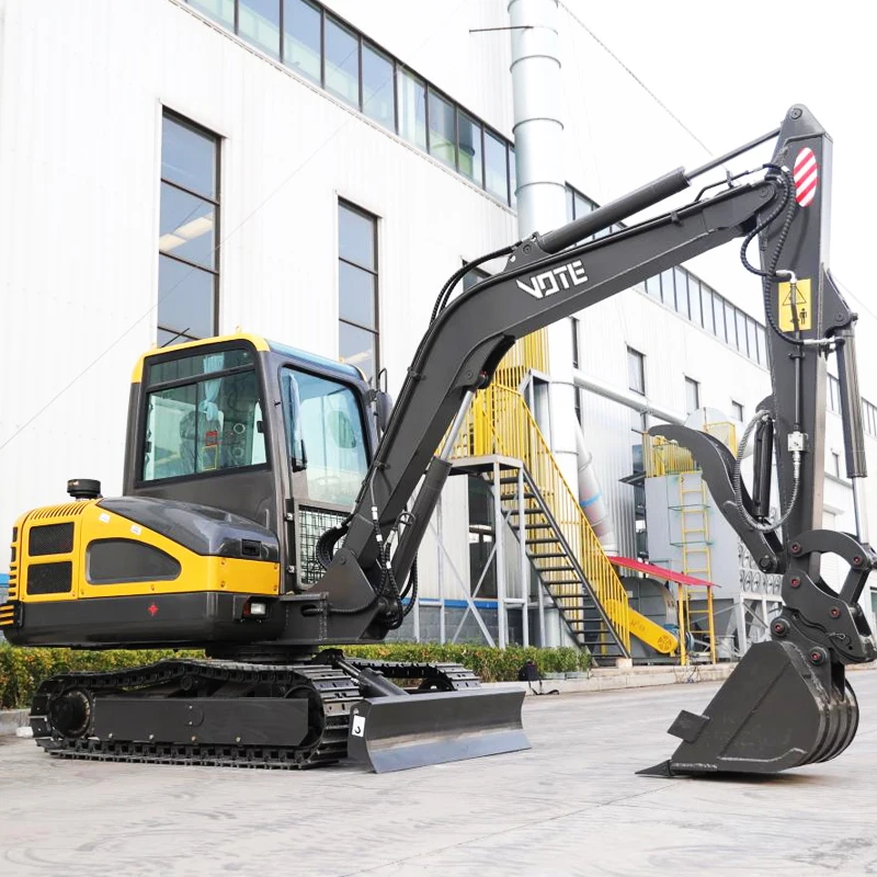 Kostenloser-Versand-kleine-neue-Crawler-Escav-adora-Epa-Motor-Mini ...