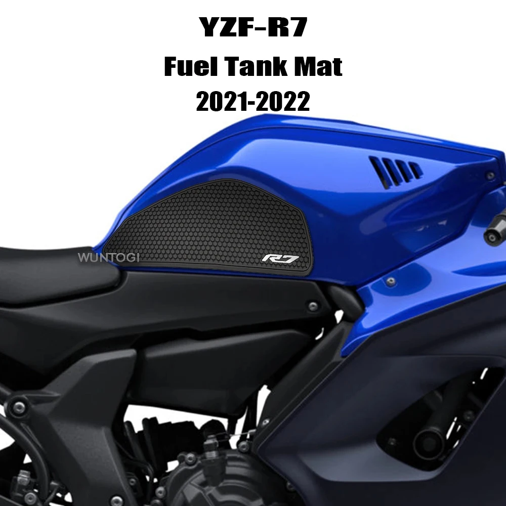 Tank-Protection-Mat-For-Yamaha-YZF-R7-Motorcycle-Fuel-Tank-Pad-Tank ...