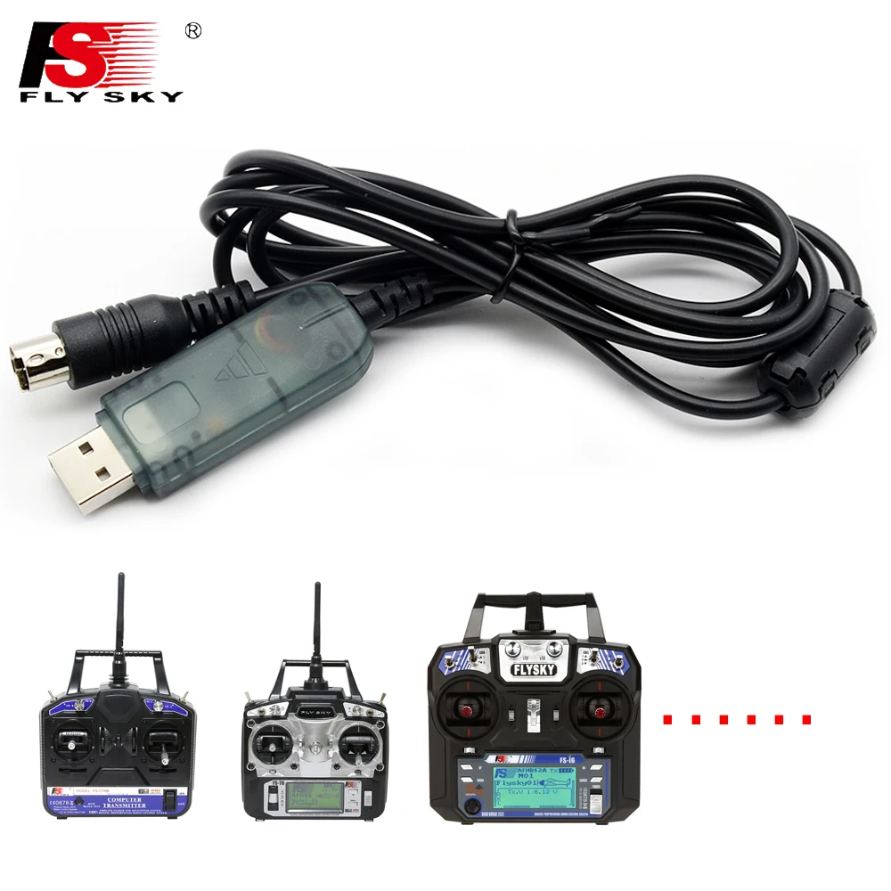 vor dem Wangenknochen Vulkanisch flysky fs i6x simulator kabel Sport ...