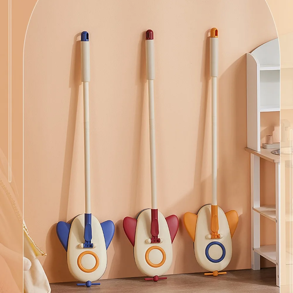 Mini-Kids-Mop-Toddlers-Cleaning-Toys-Miniature-Toy-Mop-Housekeeping ...