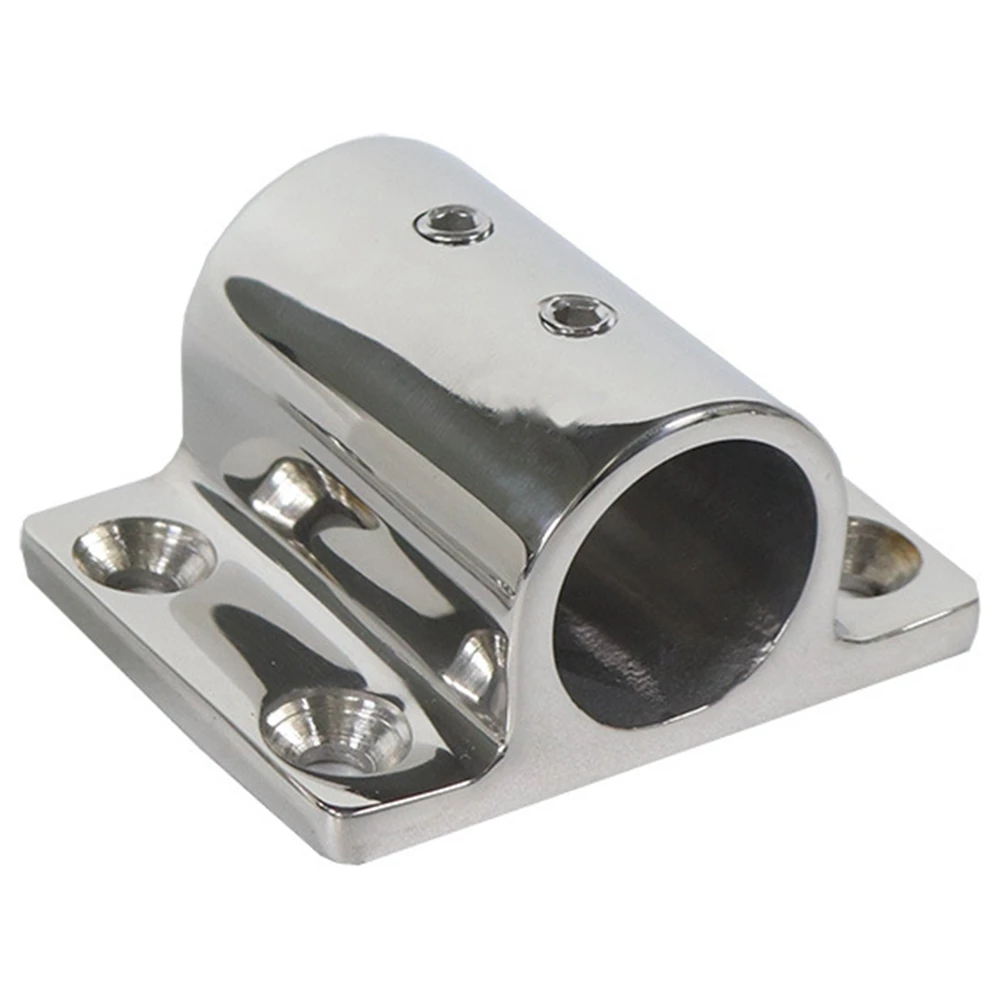 Durable 316 Stainless Steel Marine Boat Hand Rail Fitting 90 Degree ...