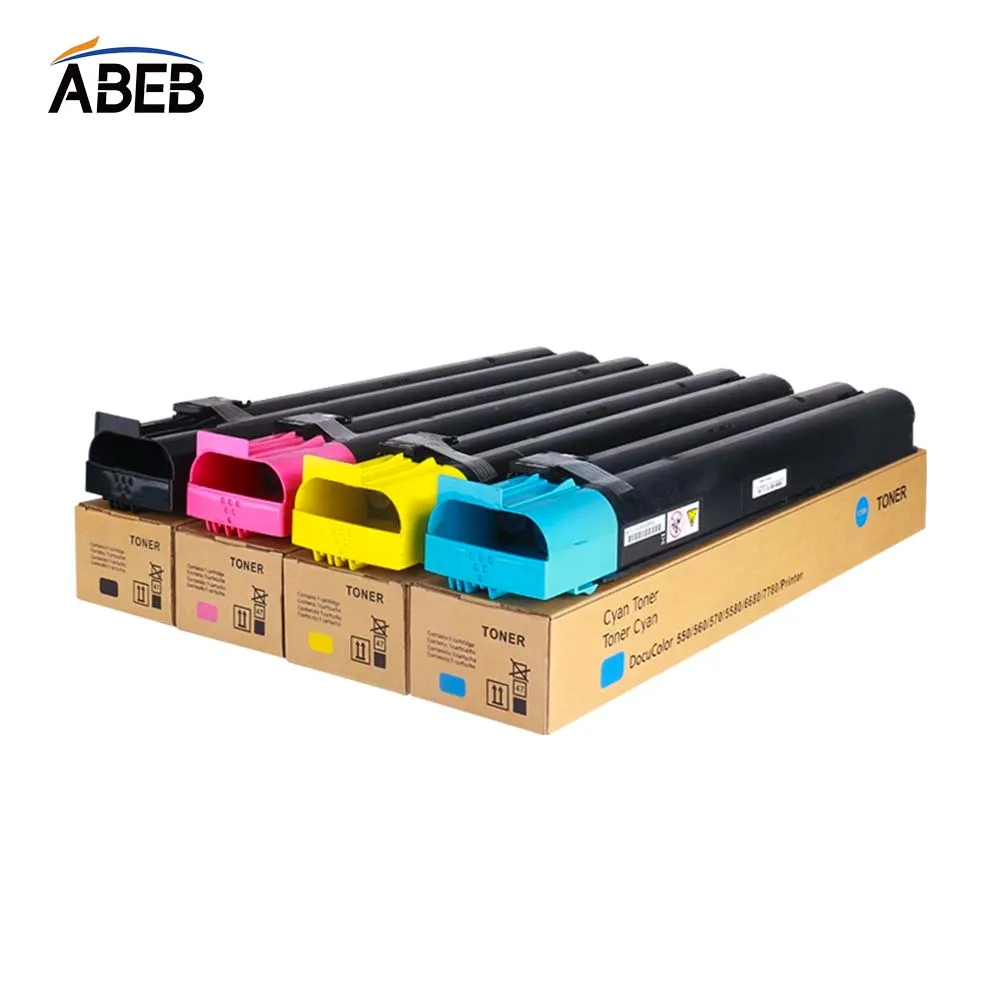 1PCS C70 Toner Cartridge For Xerox C550 C560 C570 C60 C70 DocuCentre IV ...