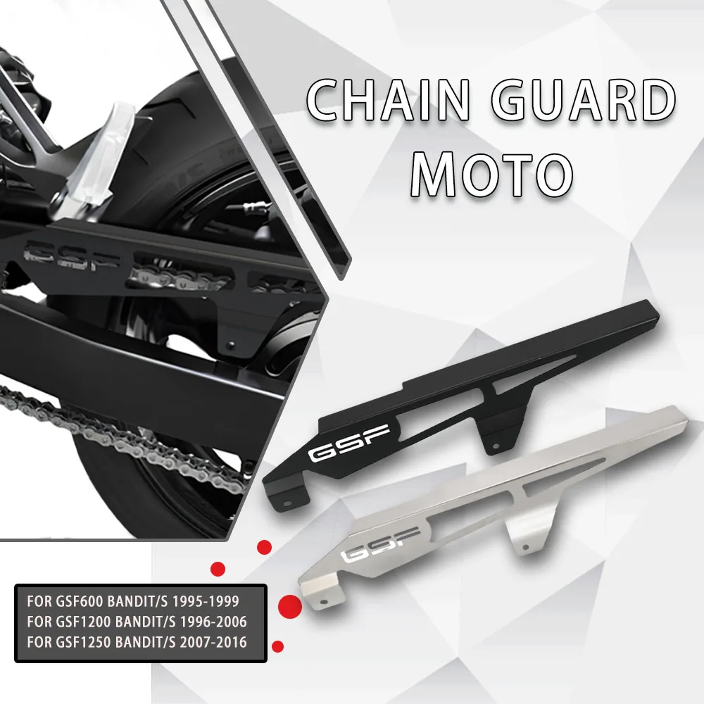 Motorcycles-Accessory-FOR-SUZUKI-GSF600-GSF1200-GSF1250-Bandit-S-GSF ...