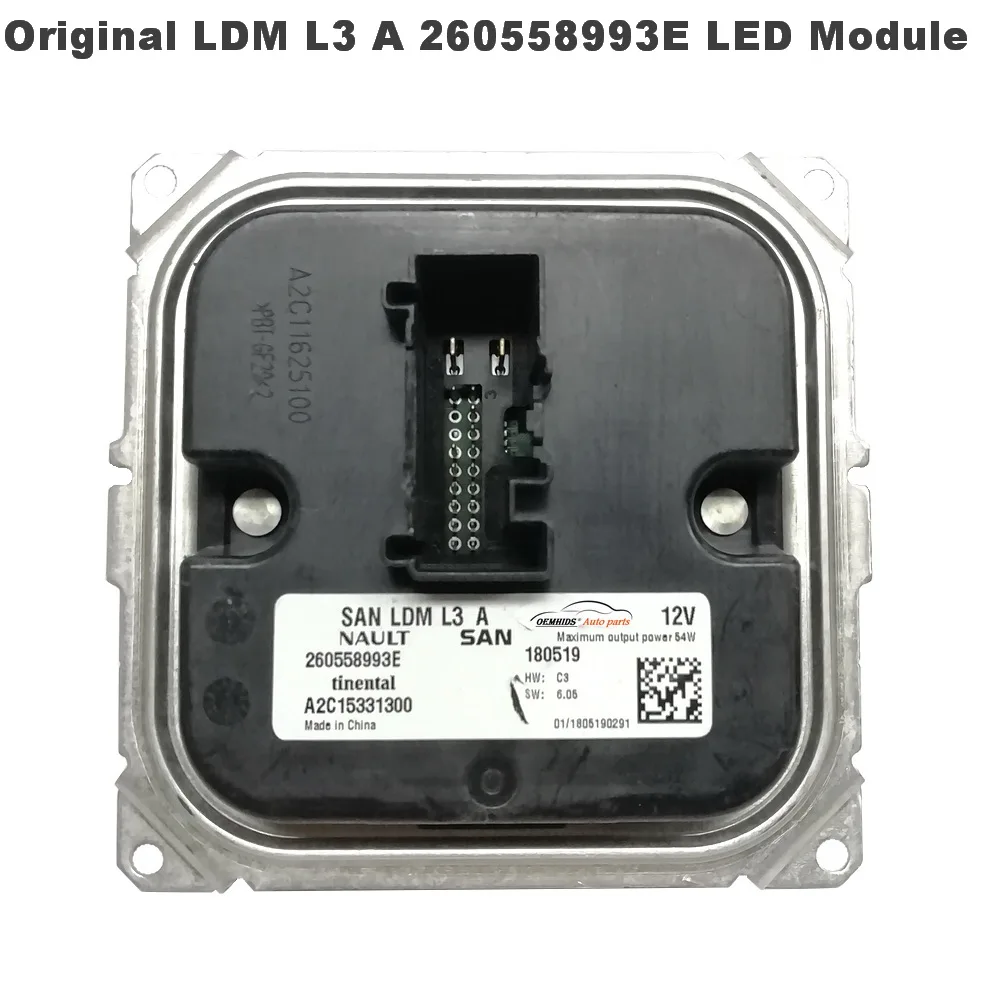 OEM-Ballast-A2C15331300-A2C11625100-Original-Oemhids-2019-2020-Qx50-LED ...