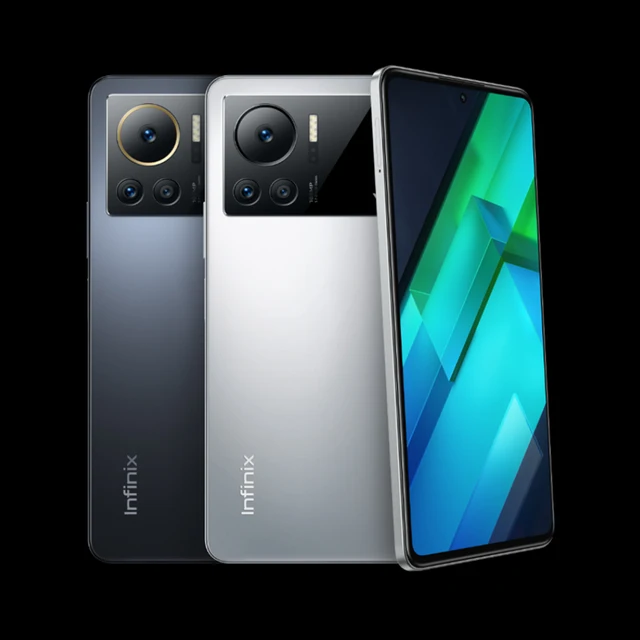 Infinix NOTE 12 VIP Global Version NFC Smartphone 6.67" Display Helio ...