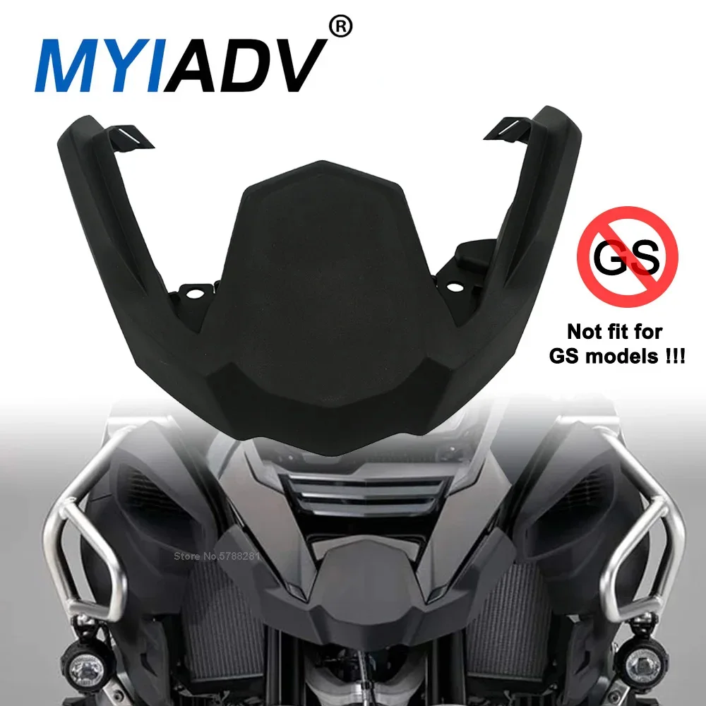 Motorcycle Front Beak Fender Wings Extension Wheel Guard Cover Cowl For ...