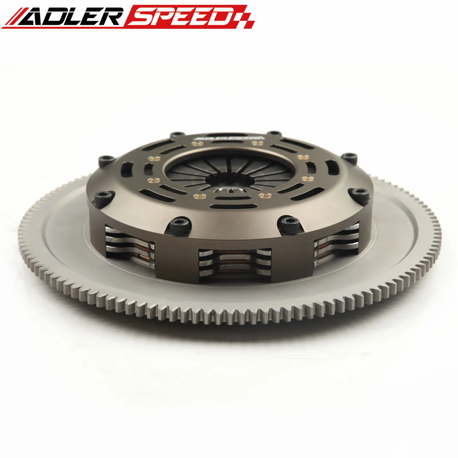 Adlerspeed Racing Clutch Triple Disk For 13-19 Scion Fr-s / Subaru Br-z ...