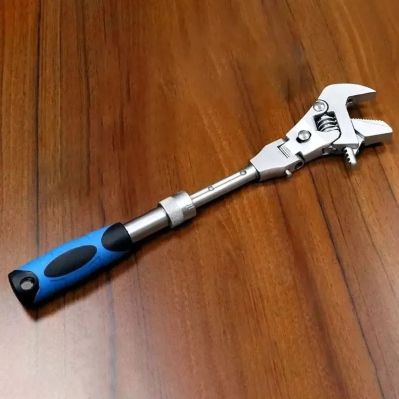 Multifunction-Torque-Wrench-180-Rotating-Ratchet-Wrenchs-Professional ...