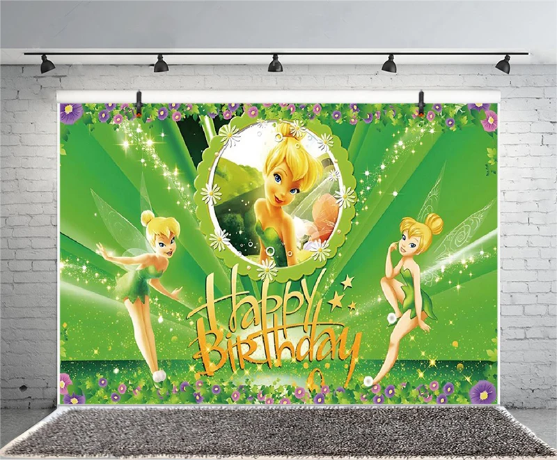 Tinkerbell Background