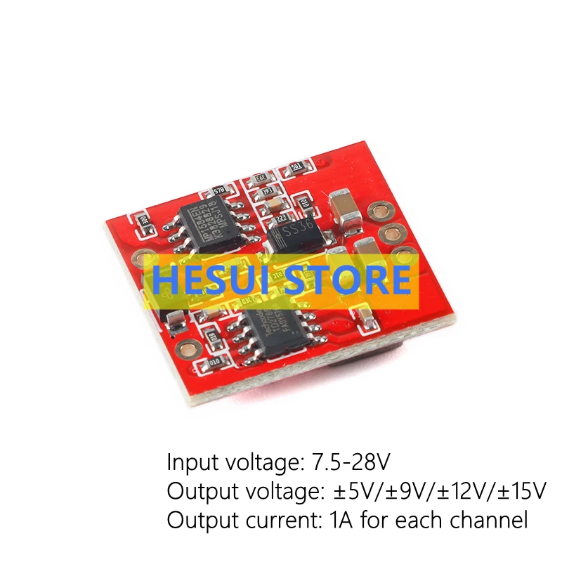 Dual-DC-DC-step-down-power-module-Positive-or-negative-dual-5-9-12-15V ...