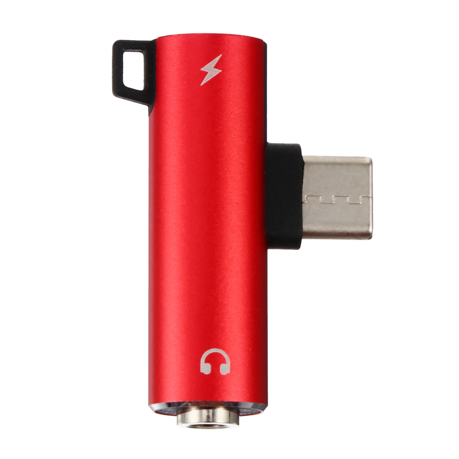 Earphone Jack Adapter Earbud Splitter 3. 5mm Aux Adapter Headphone ...