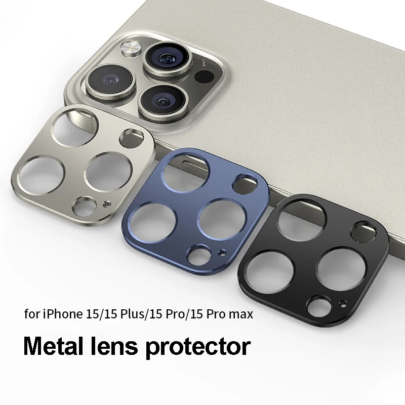Aluminum-Alloy-Metal-Lens-Ring-Accessories-iPhone15-Pro-Max-Camera ...