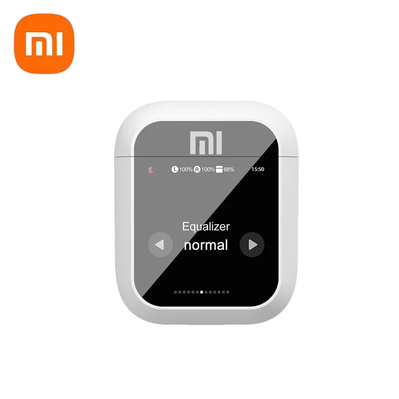 Xiaomi-A2Pro-Touch-Screen-Earphones-Active-Noise-Reduction-Wireless-ANV ...