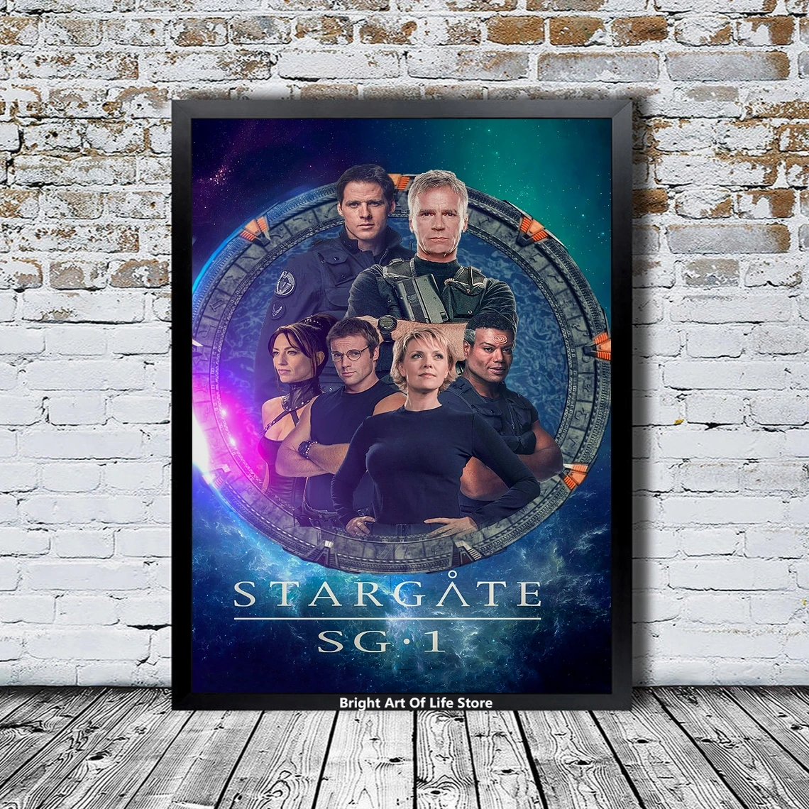 Stargate Movie Poster