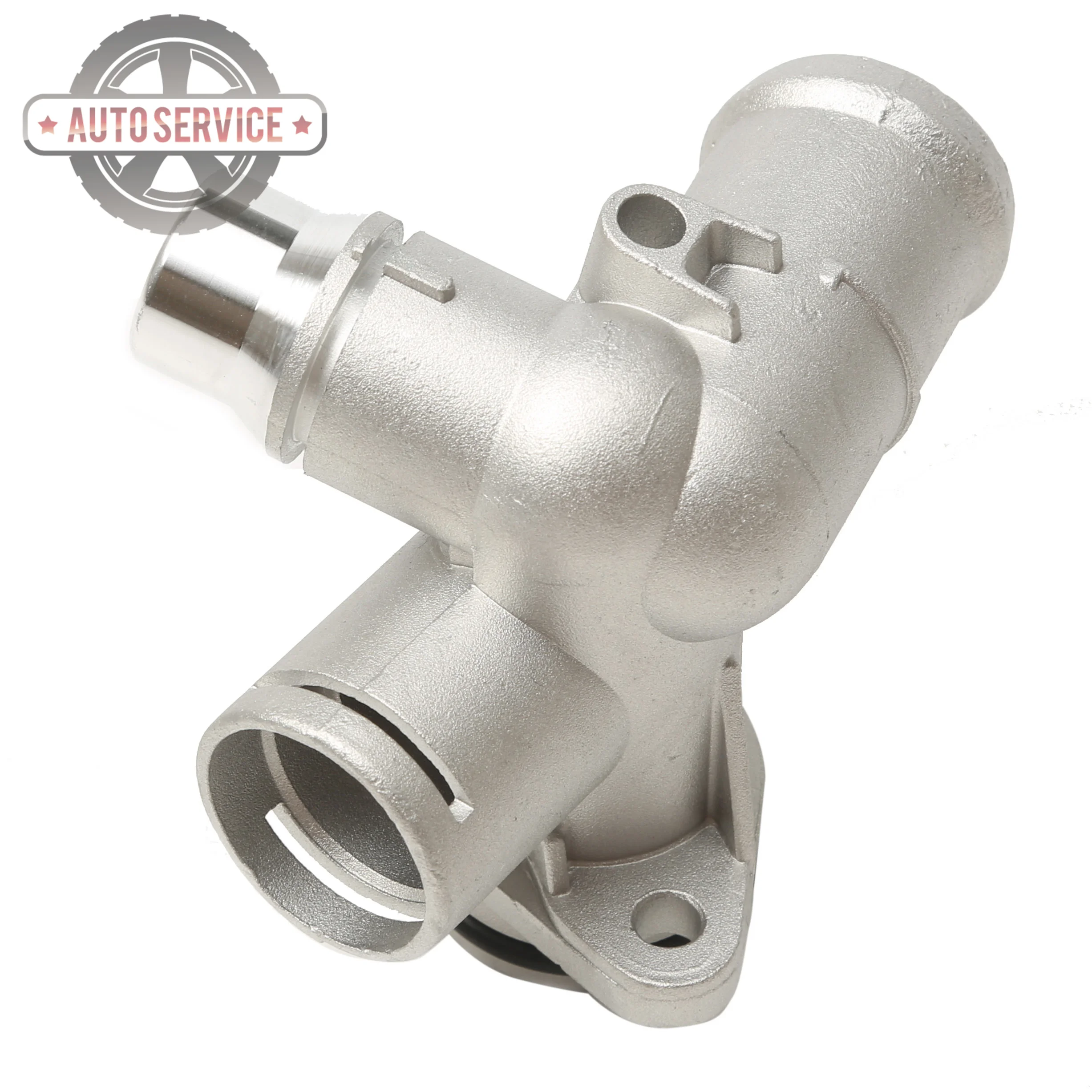 06D121133C-Coolant-Flange-Water-Hose-Connerctor-For-Audi-A4-S4-Cabrio ...