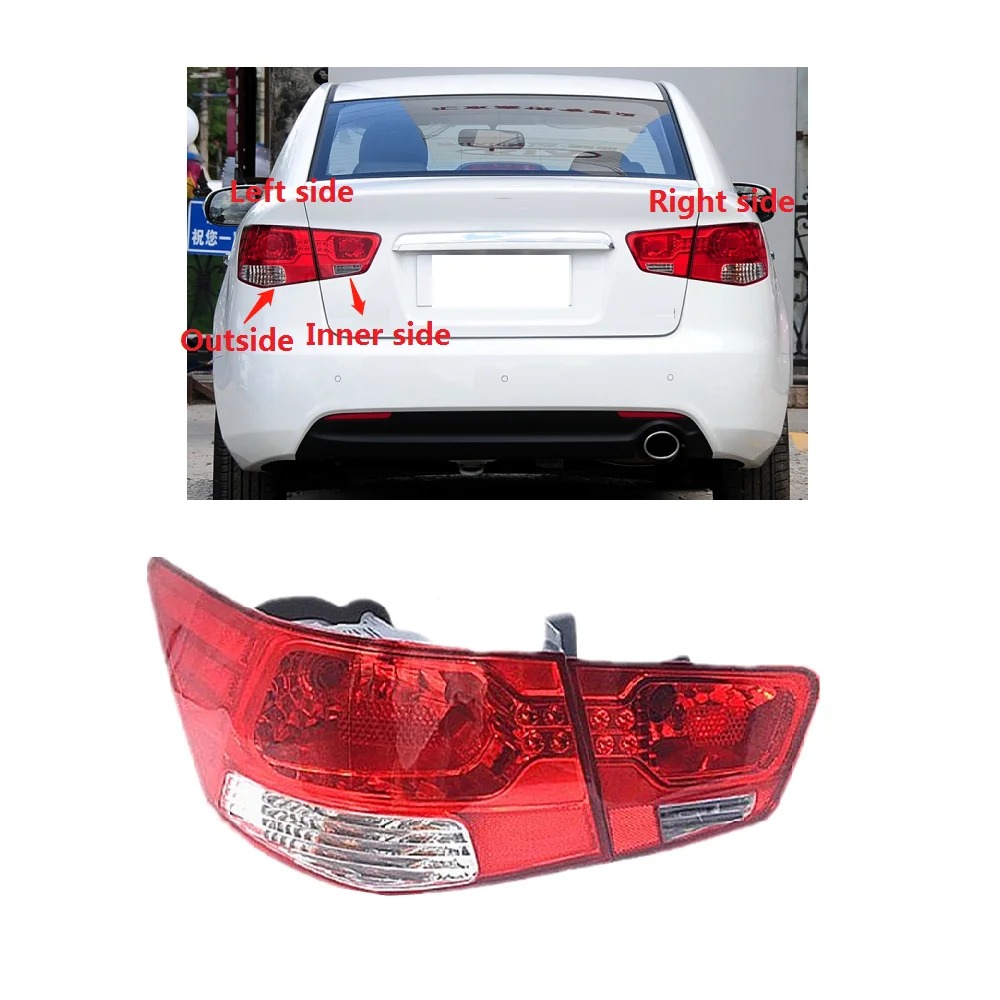 For-KIA-FORTE-2009-2010-2011-2012-2013-Rear-Tail-Light-Turn-Signal ...