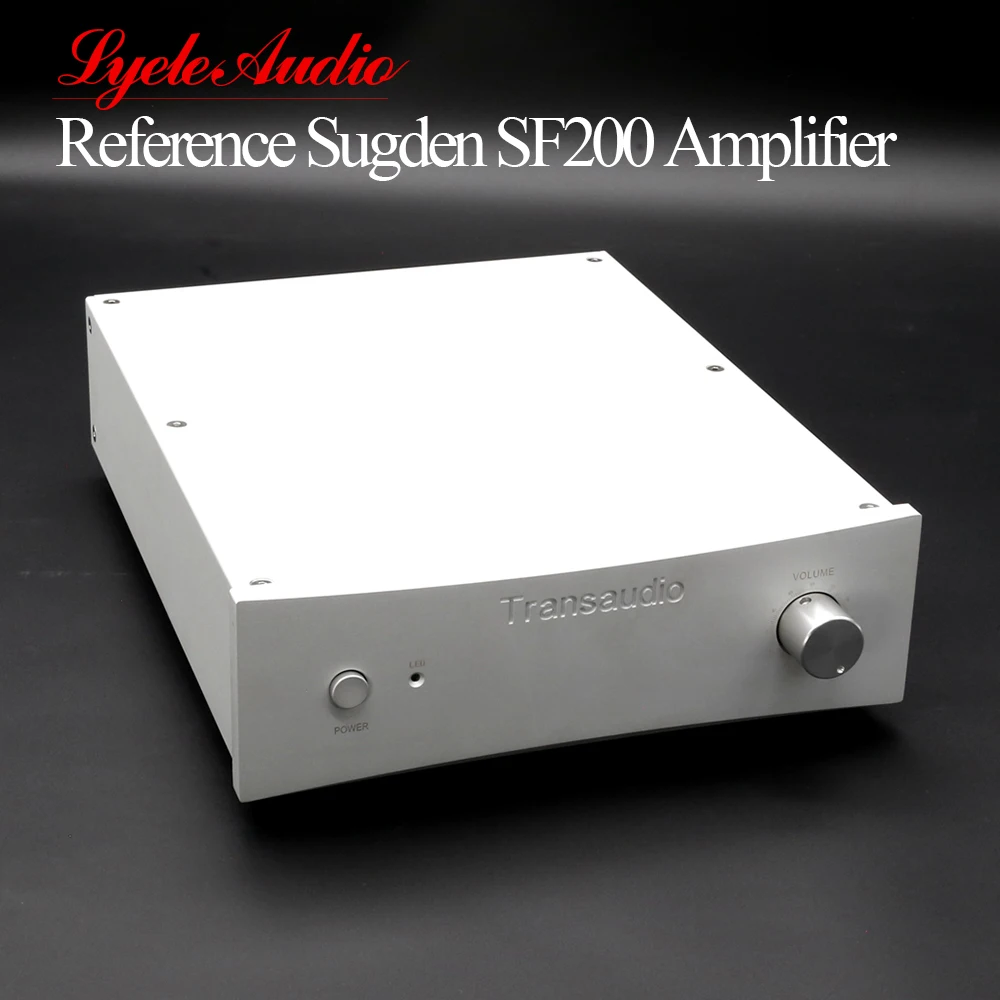 Refer-to-Sugden-SF200-amplifier-100W-2HiFi-home-audio-sound-amplifier ...