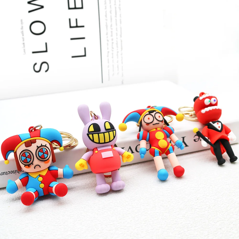 Cartoon-THE-AMAZING-DIGITAL-CIRCUS-Figure-KeyChain-Pamni-Jakarta ...